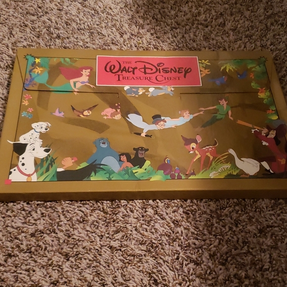 Disney | Other | Disney Tall Thin 4 Book Set | Poshmark